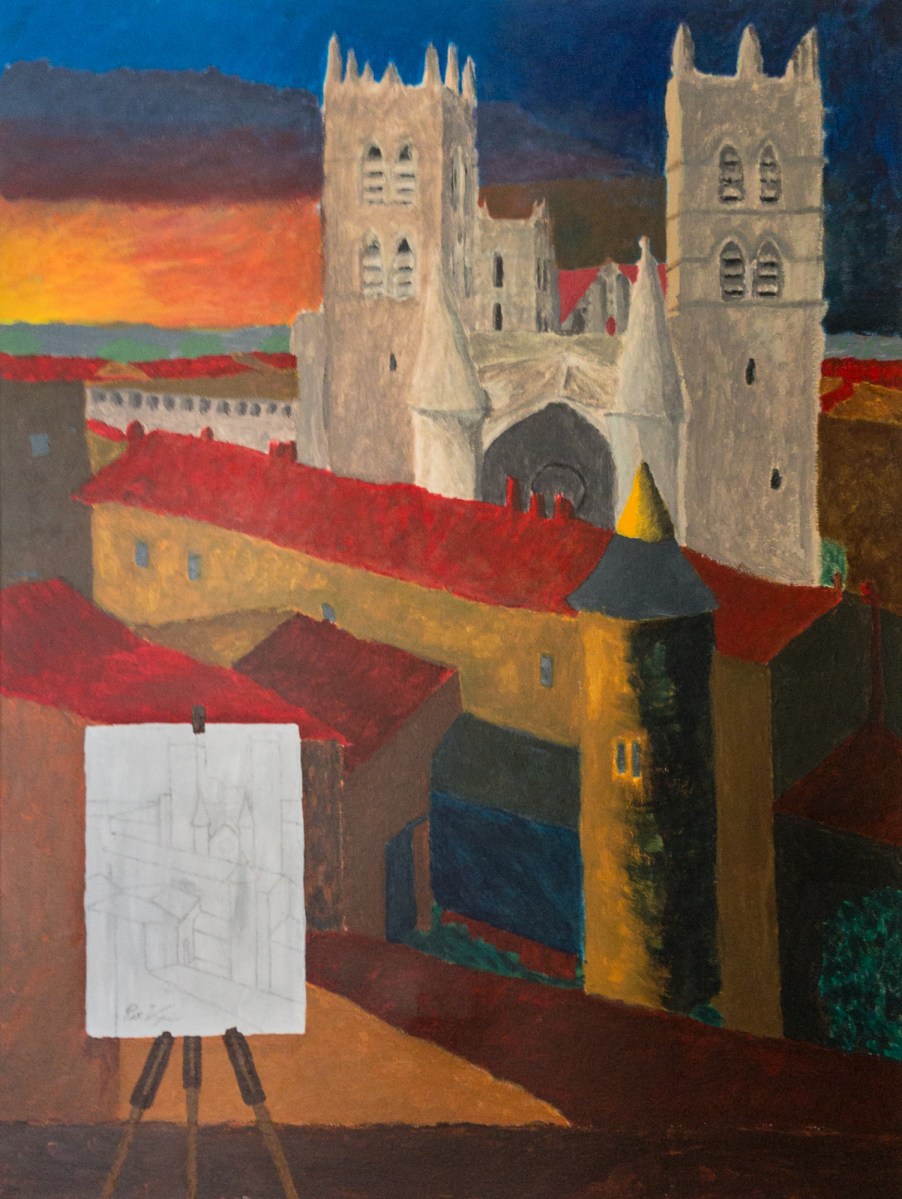 How to Finish a Painting – Chortles and Harrumphs